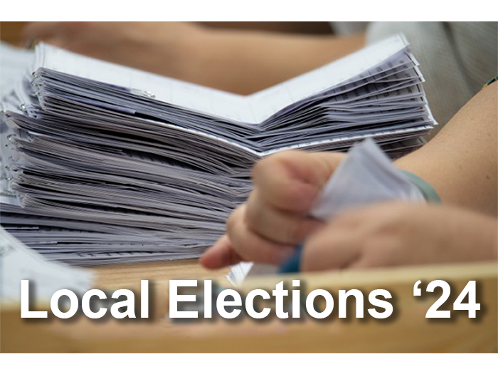 Local Elections '24 | Elections and democracy | Three Rivers District ...